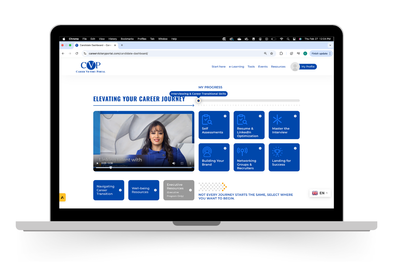 Global Delivery | Outplacement and Career Transition Services